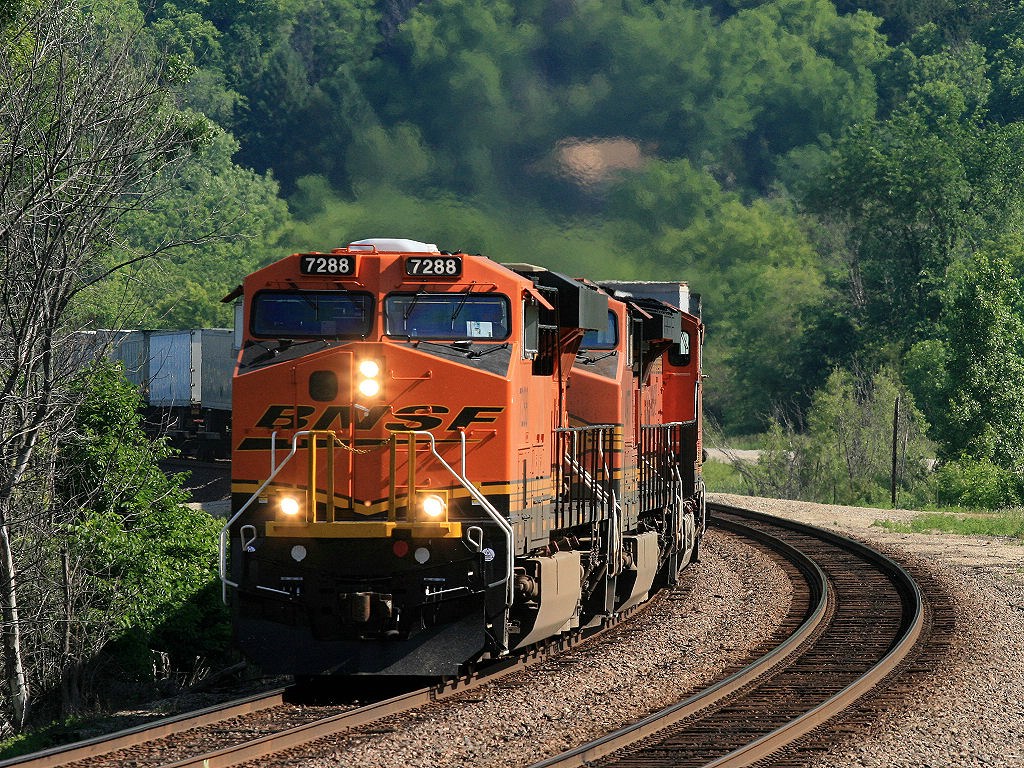 BNSF 7288